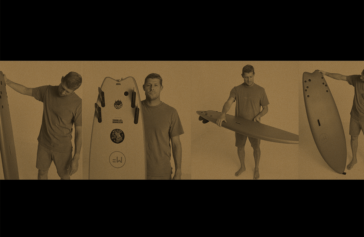 MICK FANNING SOFTBOARDS USA